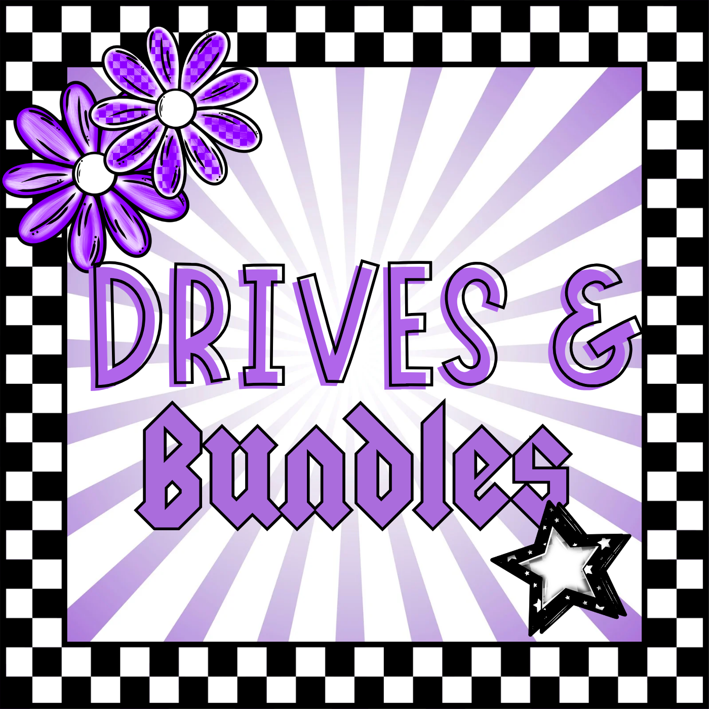 Digital drives & bundles – GeezLouise