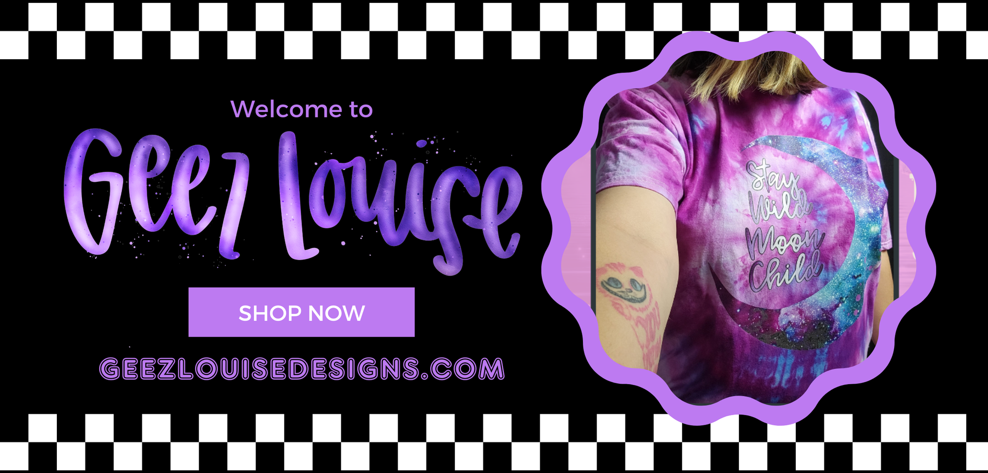 Geez Louise – GeezLouise