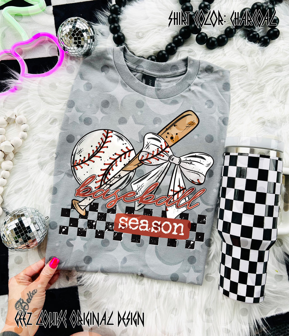 Baseball Season – Game Day Edition – GeezLouise